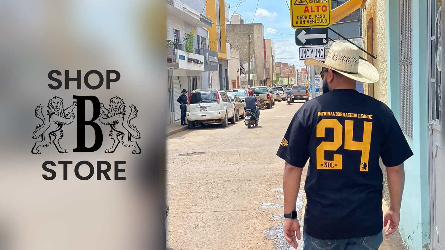 National Borrachos League Official Online Store – National Borrachos league